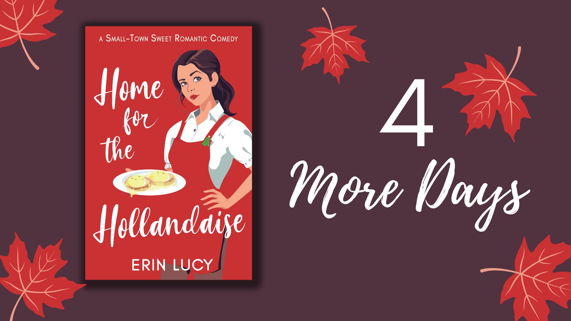 Four More Days! - Erin Lucy